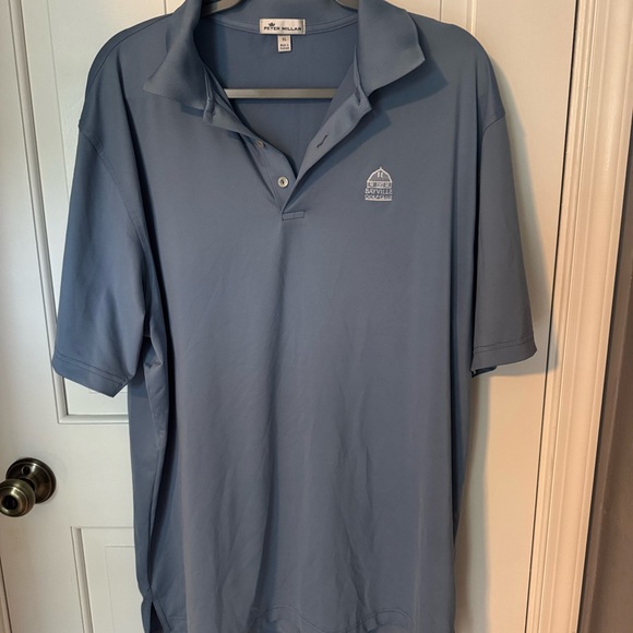 Peter Millar | Shirts | Peter Millar Xl Polo With A Custom Bayville ...